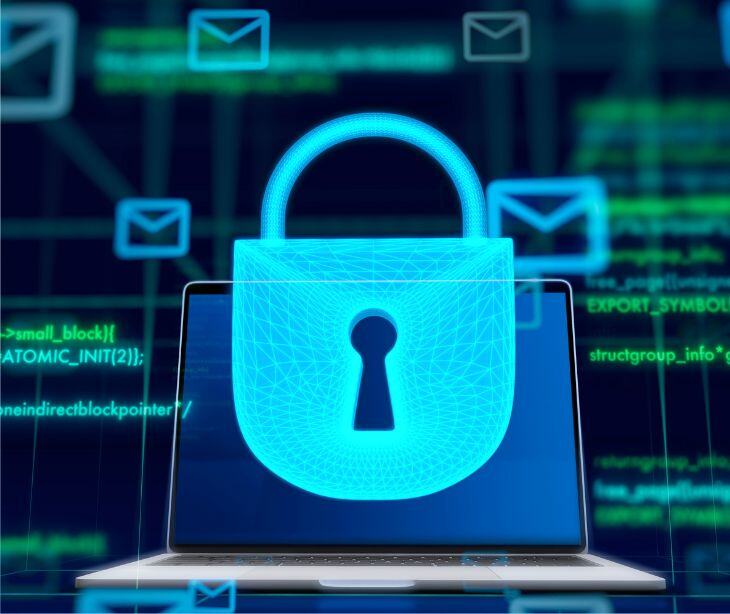 Understanding the difference between secure and encrypted email